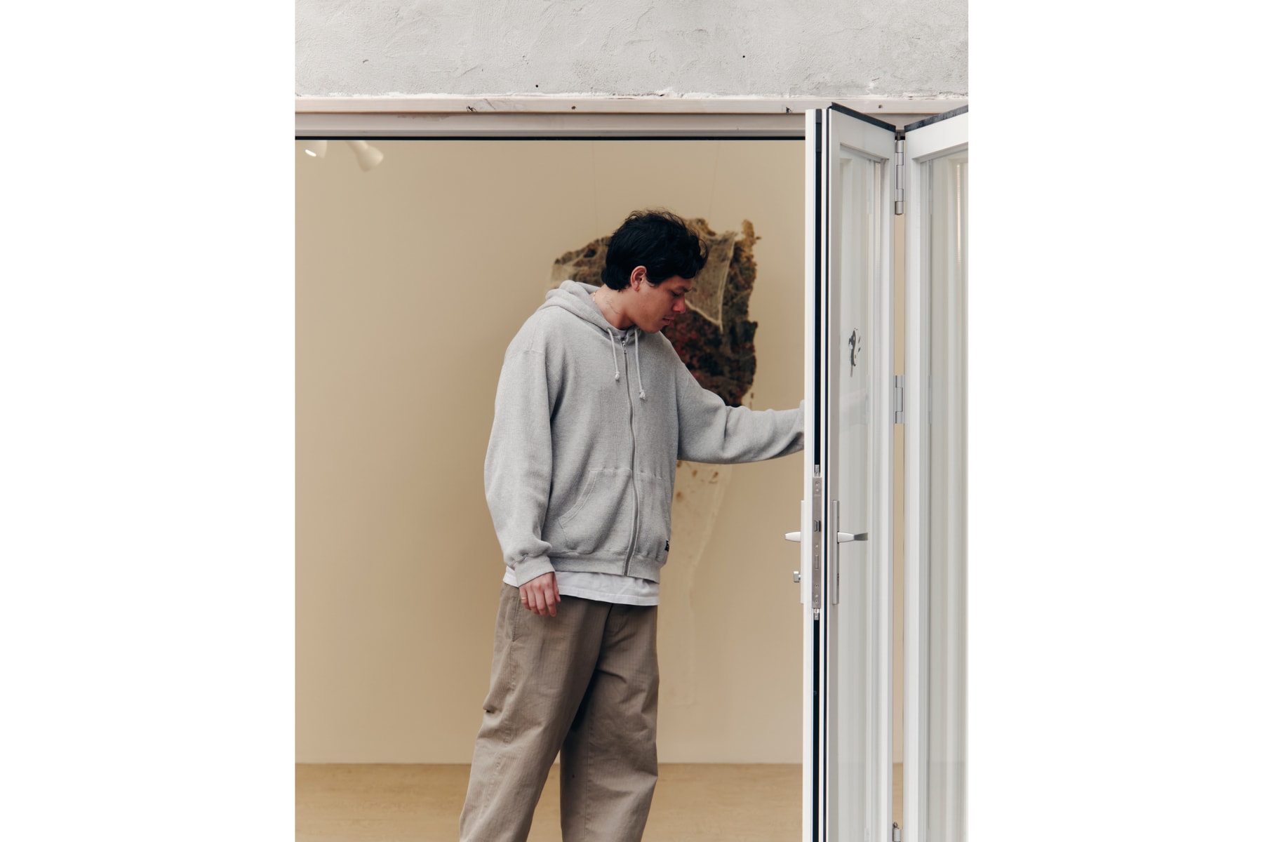 Adam Zhu Market Gallery Feature Interview | Hypebeast