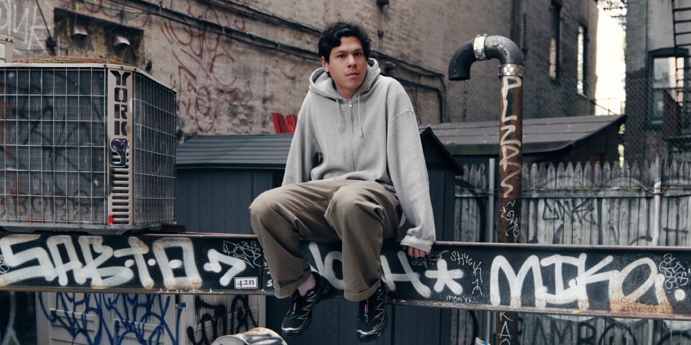 Adam Zhu Market Gallery Feature Interview | Hypebeast