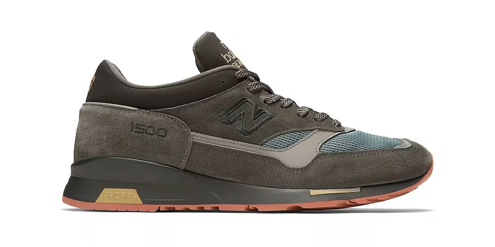 New Balance 1500 Made In England "Raven" Info | Hypebeast