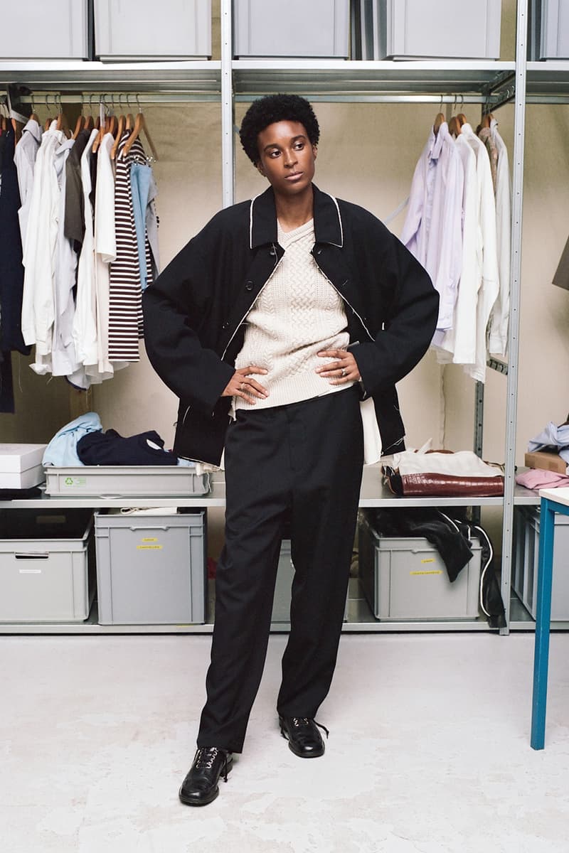 Camiel Fortgens x Graphpaper FW25 Capsule | Hypebeast