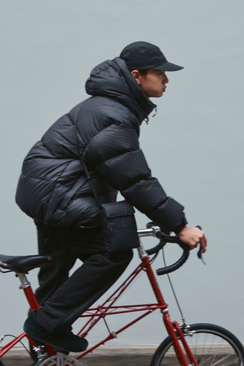 Champion Black Edition FW25 Collection Campaign | Hypebeast