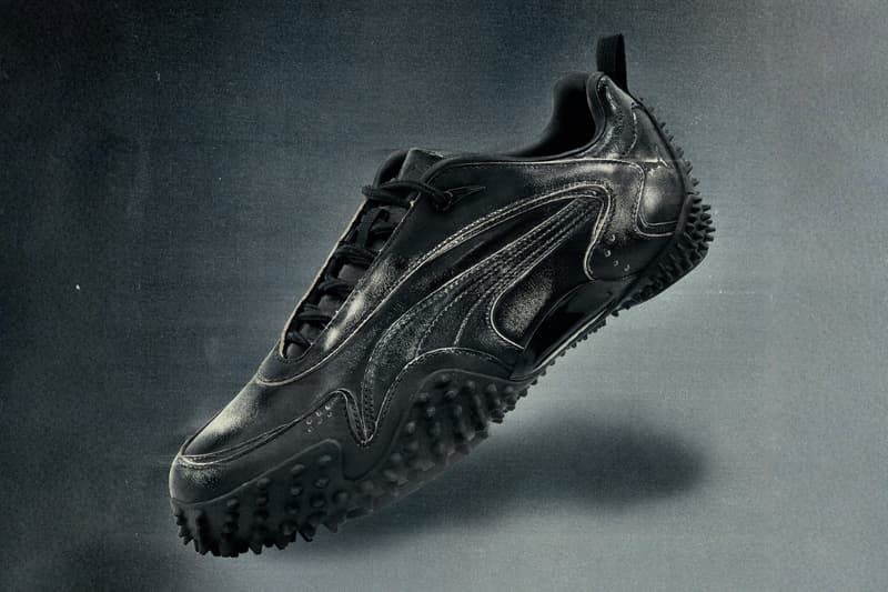 GADID ANONIEM 以利落锋锐新意重塑 PUMA Mostro XC | Hypebeast