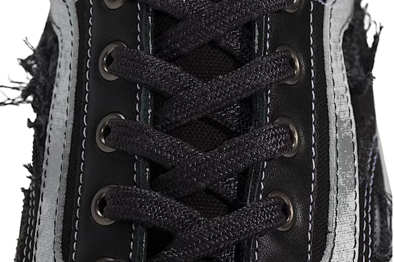 OTW by Vans Old Skool 36 Vibram “Floral Black,” “Silver/Grey” Release ...