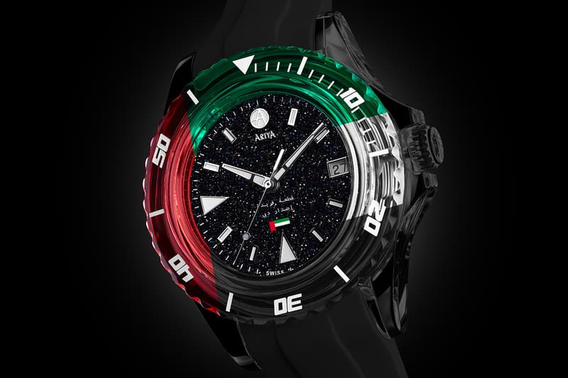 ArtyA Dubai Watch Week 2025 Limited Editions | Hypebeast