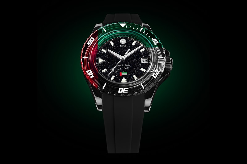 ArtyA Dubai Watch Week 2025 Limited Editions | Hypebeast