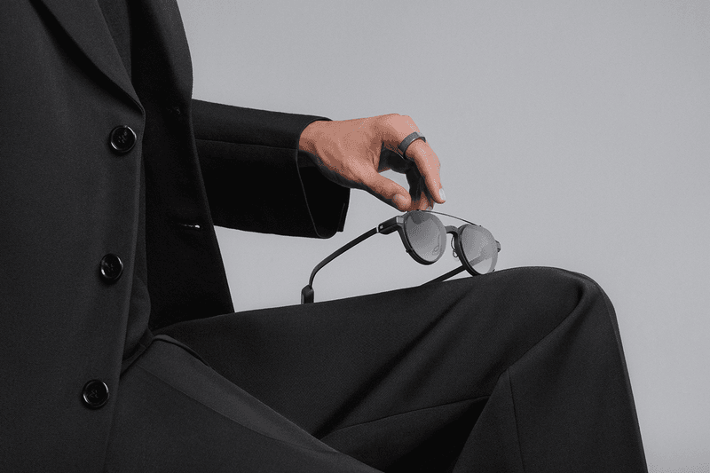 Even Realities lança os novos G2 Smart Glasses e R1 Smart Ring | Hypebeast
