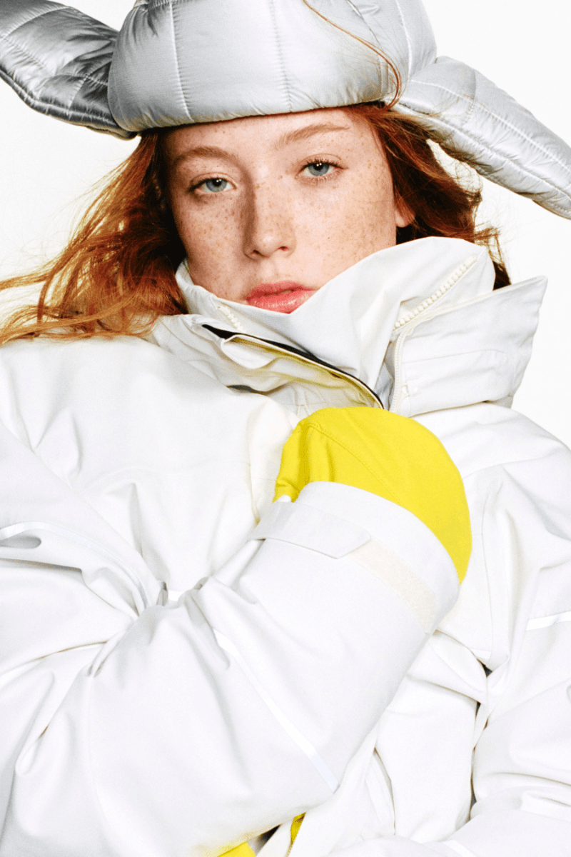 Haider Ackermann Presents a Lively FW25 Collection for Canada Goose ...