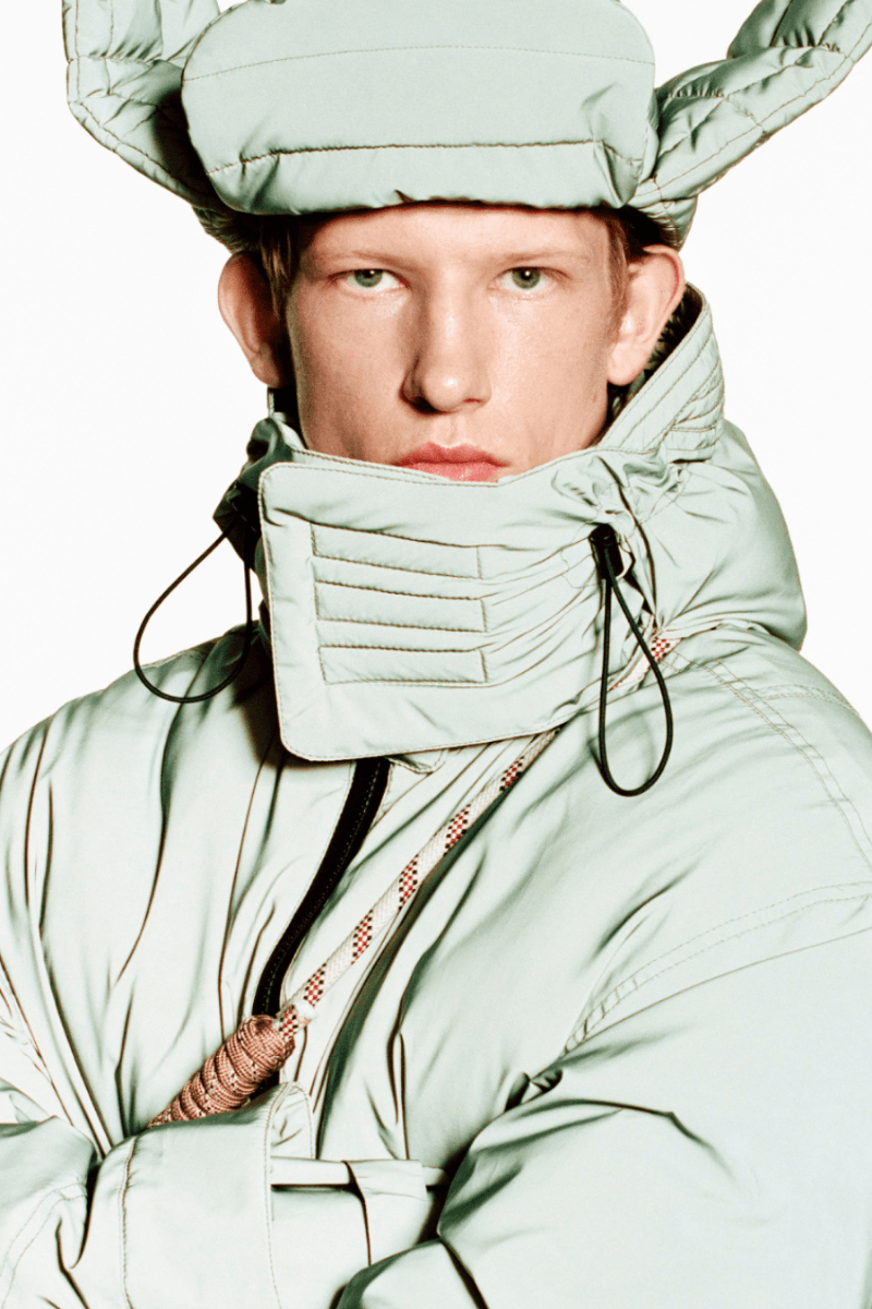 Haider Ackermann Presents a Lively FW25 Collection for Canada Goose ...