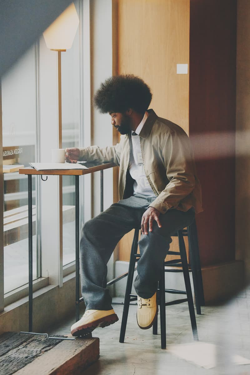 Tyler, the Creator Converse 1908 Bronco Boot Release | Hypebeast