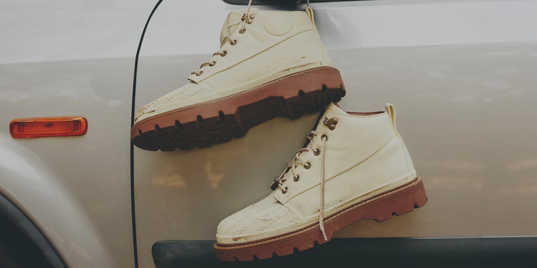 Tyler, the Creator Converse 1908 Bronco Boot Release | Hypebeast