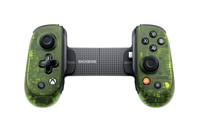 Backbone Pro Xbox Edition 發佈資訊｜跨平台主機級手掣 | Hypebeast