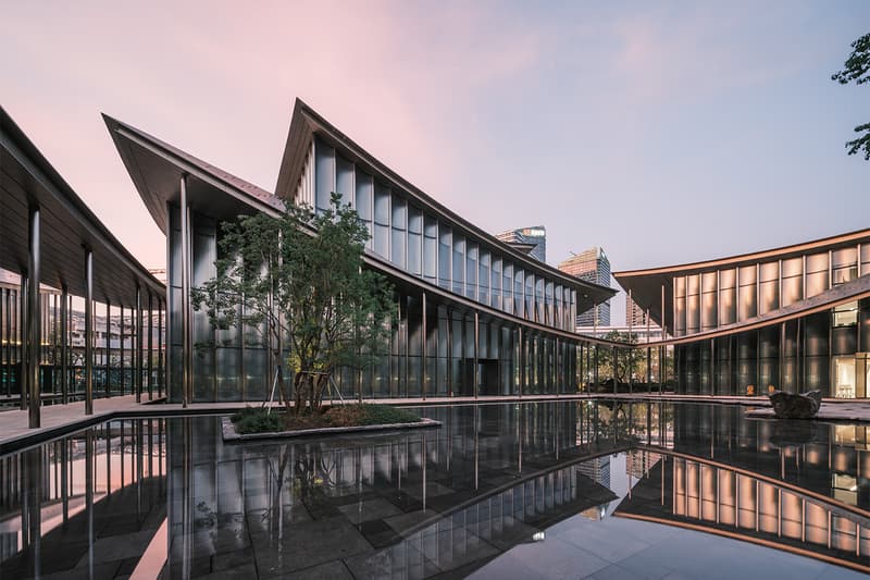 Suzhou Museum of Contemporary Art 2026 Opening | Hypebeast