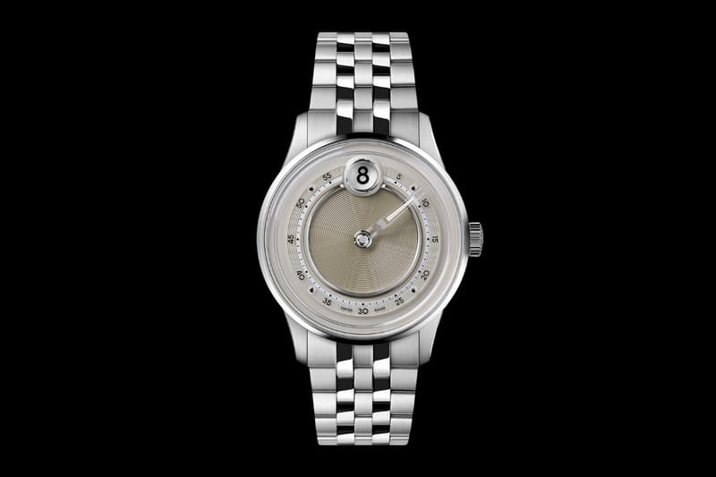 Christopher Ward C1 Jump Hour Mk V Release Info | Hypebeast