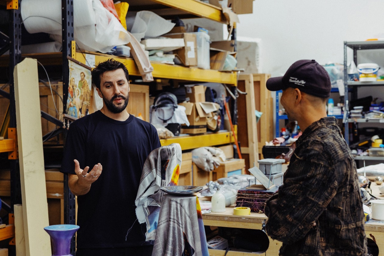 Tyler Joe Explores Manchester Ahead of LIV Golf UK | Hypebeast