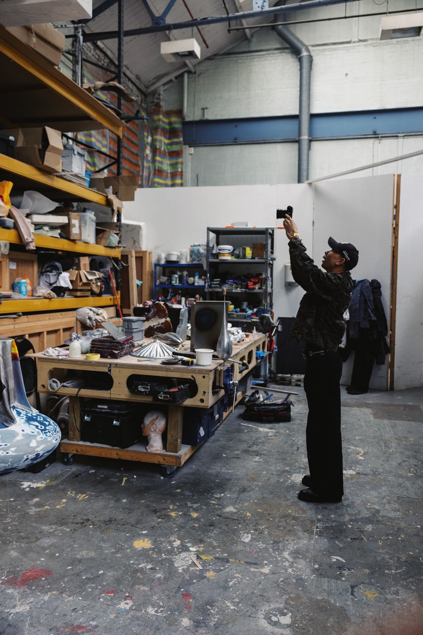 Tyler Joe Explores Manchester Ahead of LIV Golf UK | Hypebeast