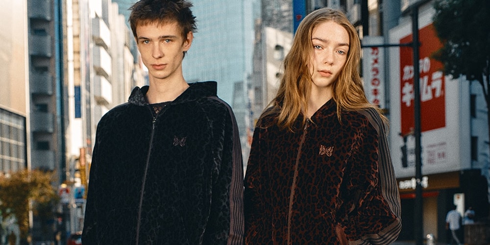 NEEDLES for Nepenthes FW25 Capsule Collection | Hypebeast