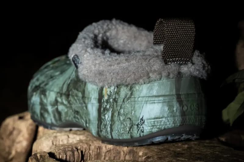 Crocs EXP「Realtree Pack」發售資訊 | Hypebeast