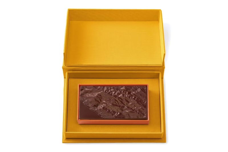 Ed Ruscha x andSons Limited Edition Chocolate Bar | Hypebeast