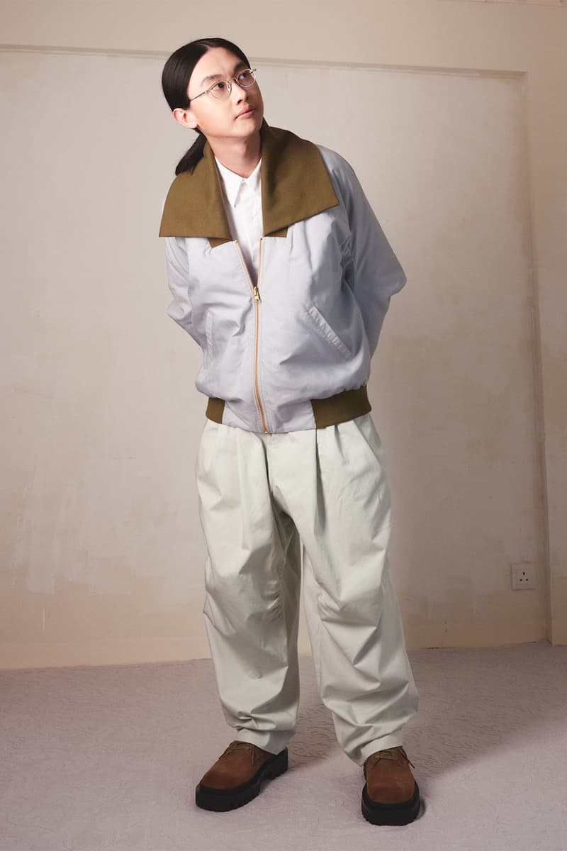 Matt Hui 首发系列「The Second Dawn」向连系致敬 | Hypebeast