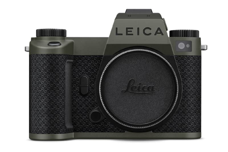 Leica SL3 Reporter Release Info | Hypebeast