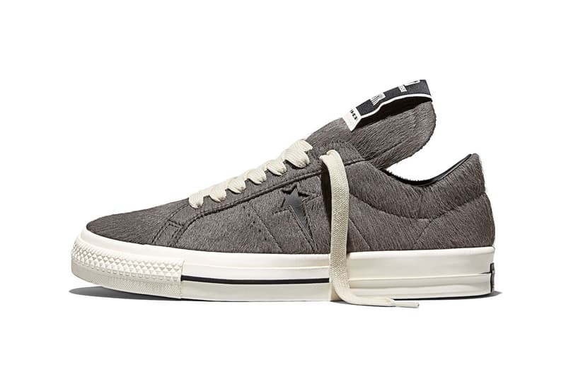 Rick Owens DRKSHDW x Converse One Star Pro Release Info | Hypebeast