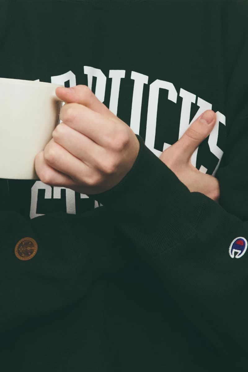 Starbucks Stand by BEAMS EXTRA Collection Release Info | Hypebeast