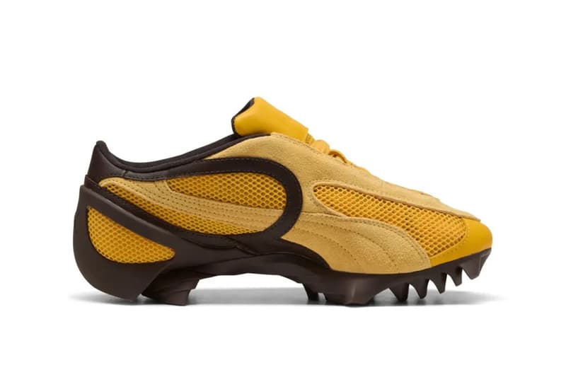 PUMA Beisser "Yellow Sizzle" 402959-03 Release | Hypebeast