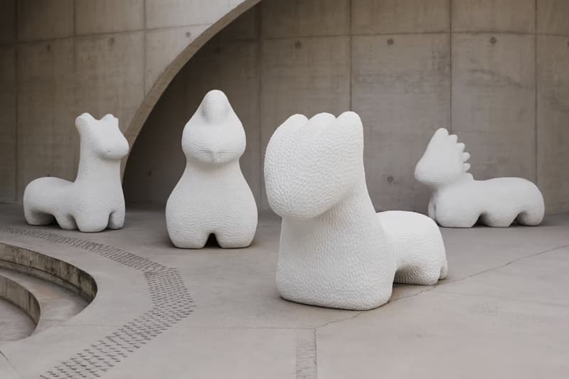 Victoria Yakusha 'Land of Light II' Design Miami 2025 | Hypebeast