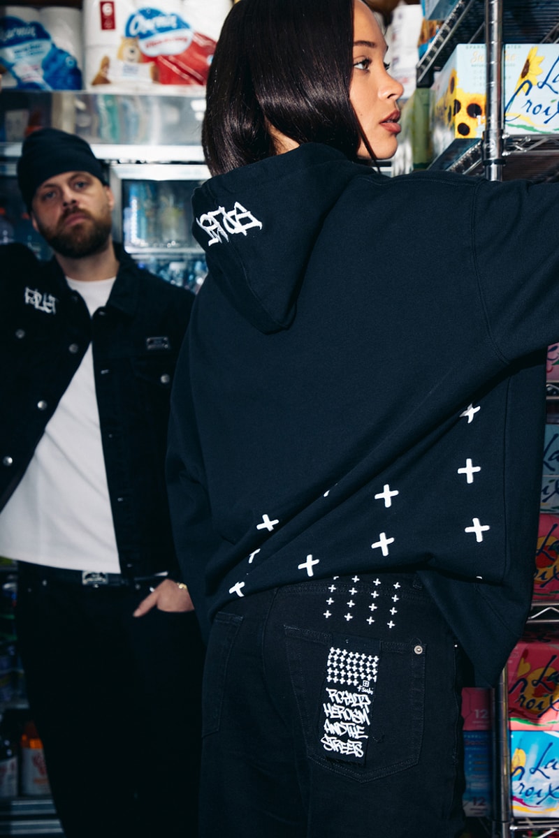 KSUBI 携手街头艺术家 FAUST 推出五款限量胶囊联名系列 | Hypebeast