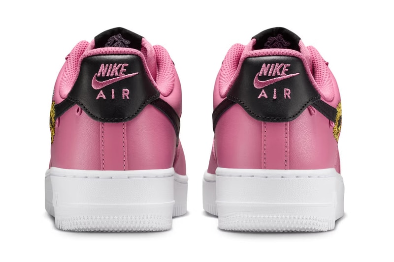 Nike Air Force 1 Low “Now Accepting All Flowers” Release Info | Hypebeast
