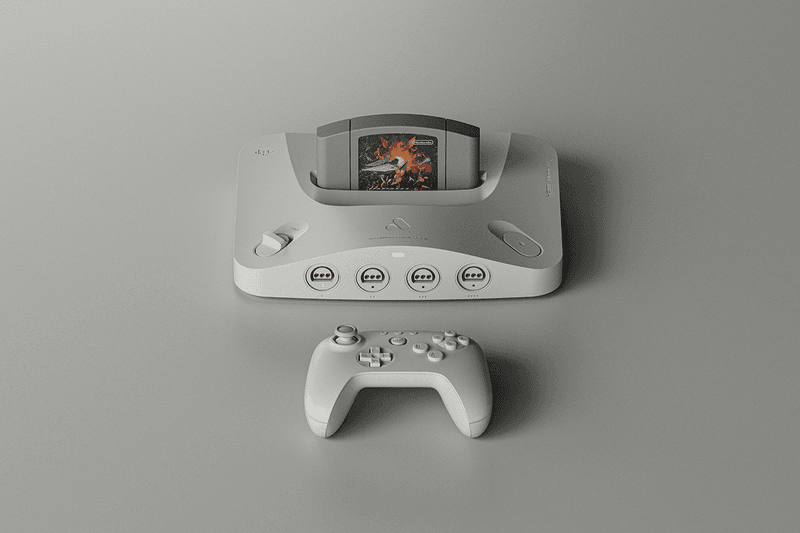The ‘Analogue 3D’ – An 'N64' Reimagined in 4K – Is Finally Available ...