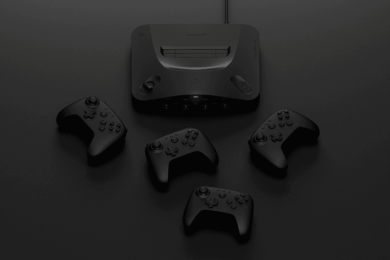The ‘Analogue 3D’ – An 'N64' Reimagined in 4K – Is Finally Available ...