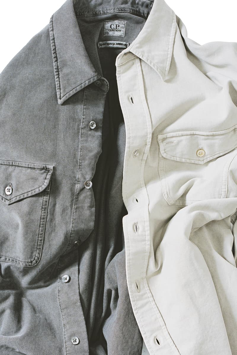 Our Legacy Work Shop x C.P. Company FW25 Collection | Hypebeast
