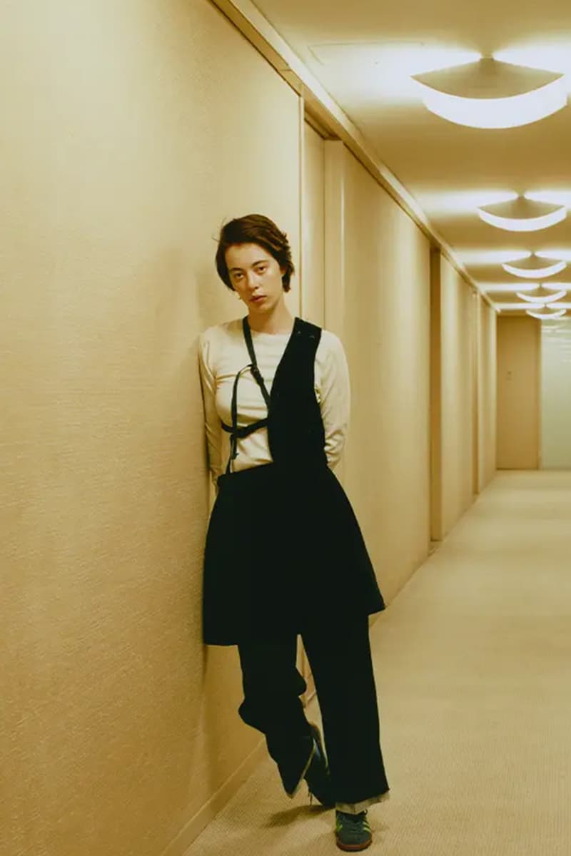 Engineered Garments x BEAMS BOY Shoulder Vest & Wrap Skirt Release Info | Hypebeast