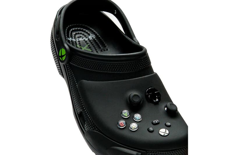 Xbox x Crocs Classic Clog Release Info | Hypebeast
