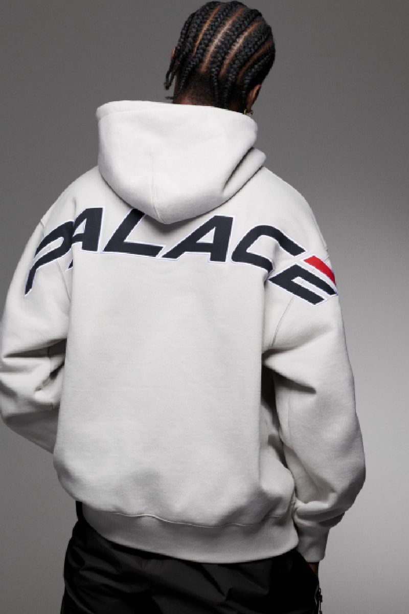 Palace Skateboards Holiday 2025 Lookbook Preview | Hypebeast