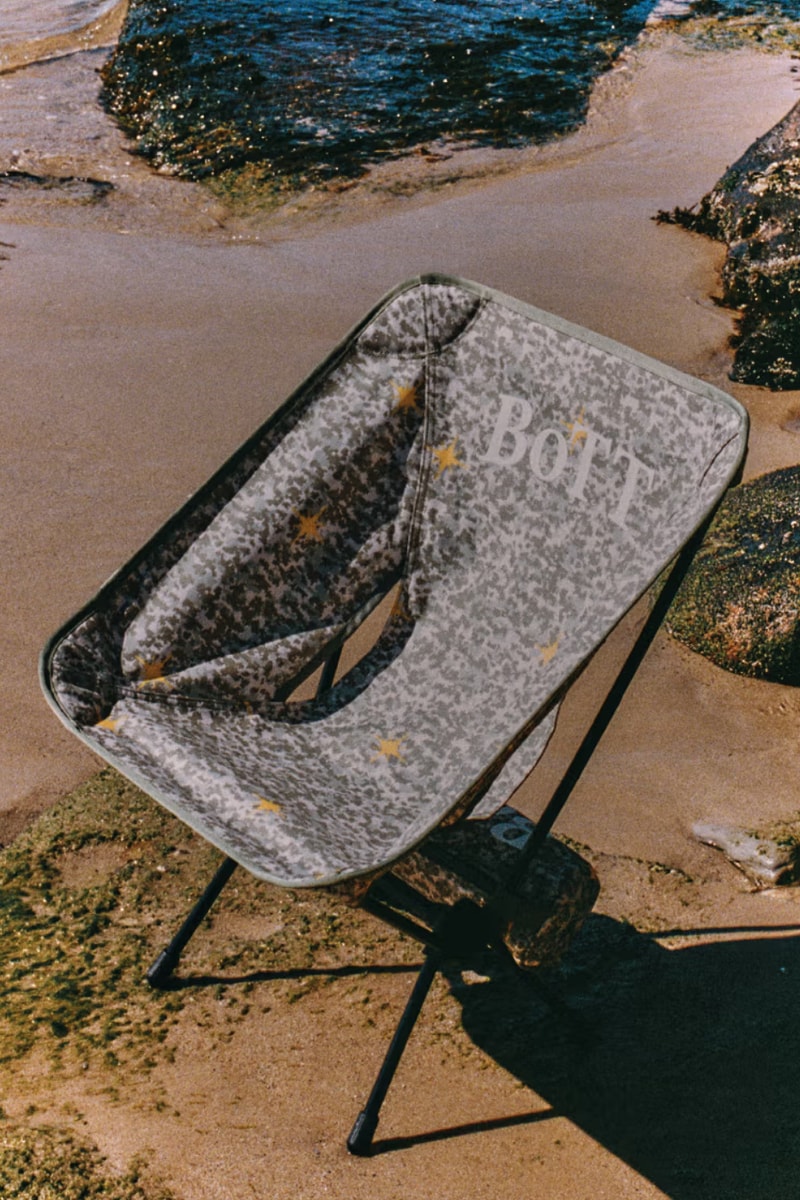 BoTT x Helinox Tactical Chair One Release Info | Hypebeast