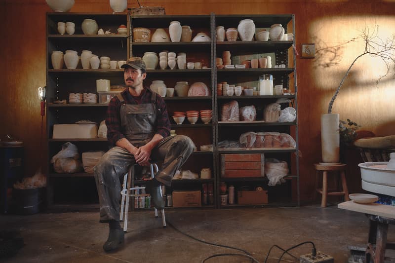 Dickies Taps Ceramicist Danny Dooreck for Holiday Campaign | Hypebeast