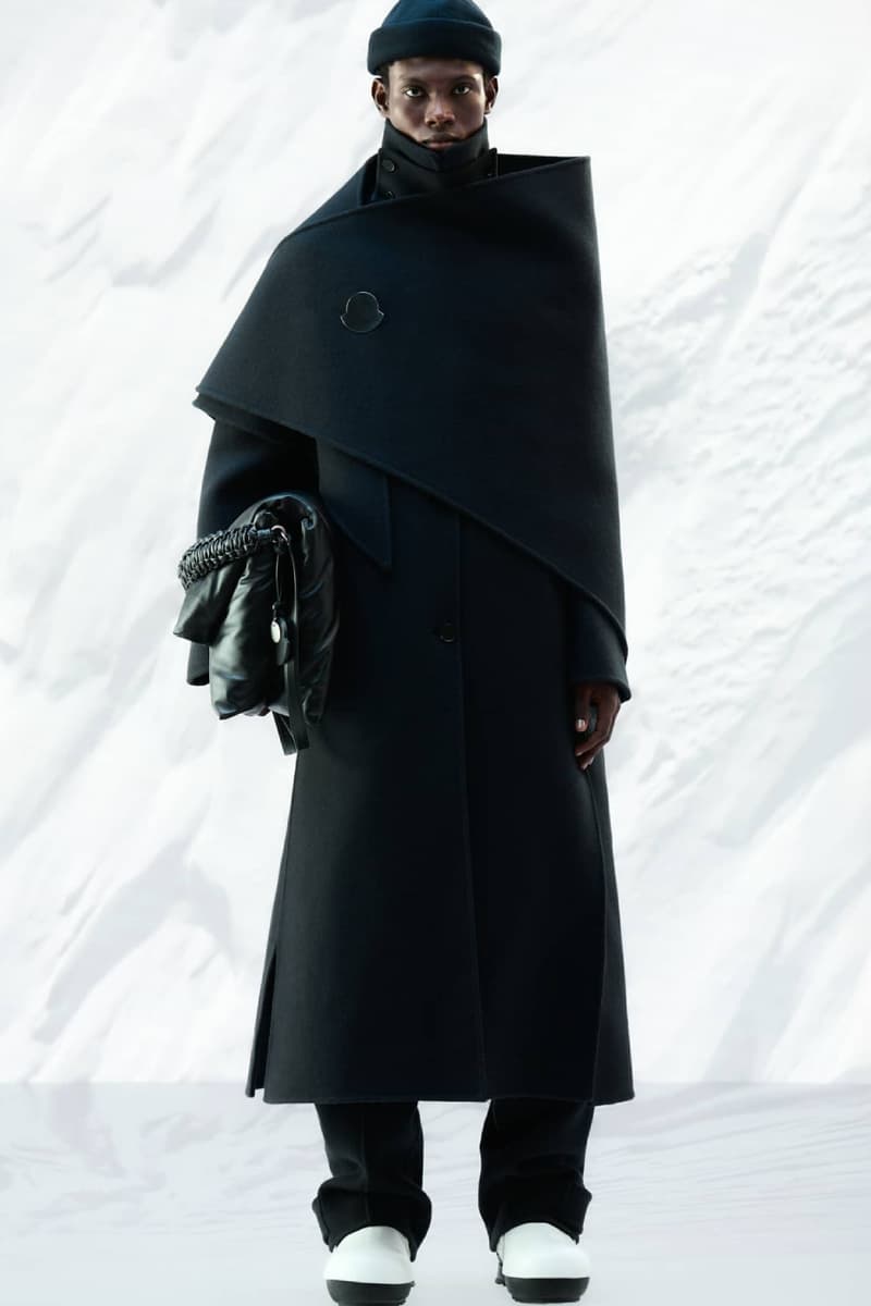 Moncler x Jil Sander 聯名系列發售資訊｜合作單品與細節一文看清 | Hypebeast