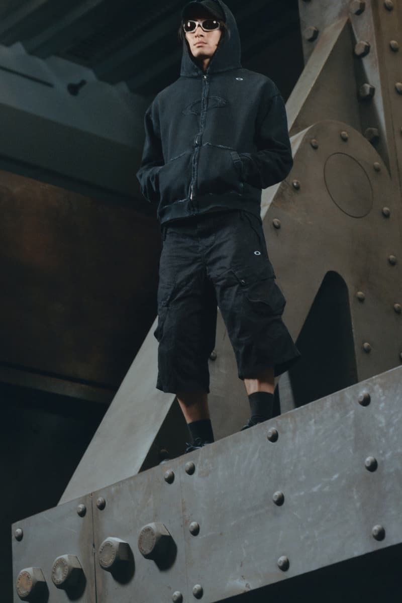 Piet x Oakley Fourth Collab Release Info | Hypebeast