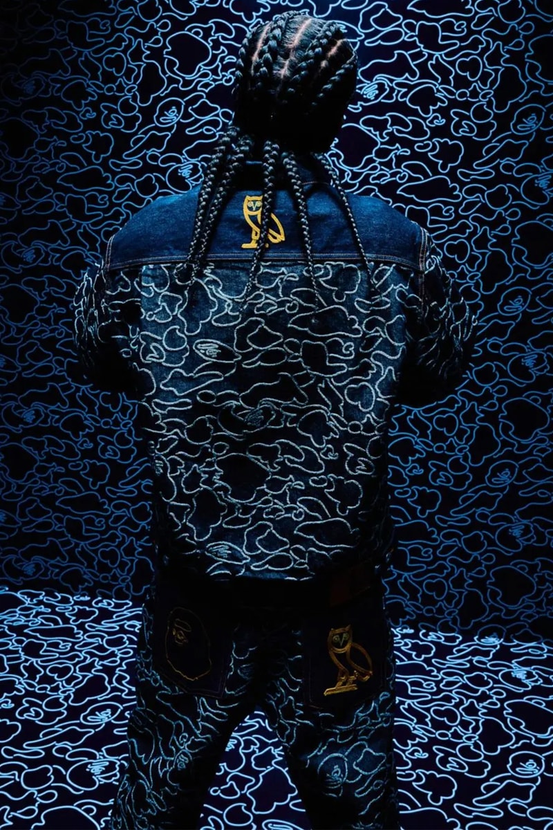 BAPE x OVO FW25 Collection Release Info | Hypebeast