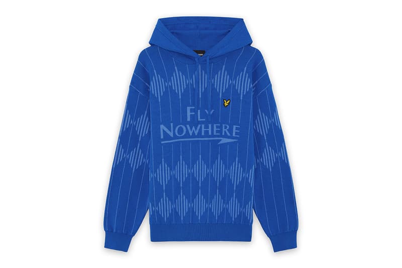 Lyle & Scott 全新系列：向 Terrace Football 文化致敬 | Hypebeast