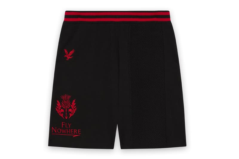Lyle & Scott 全新系列：向 Terrace Football 文化致敬 | Hypebeast