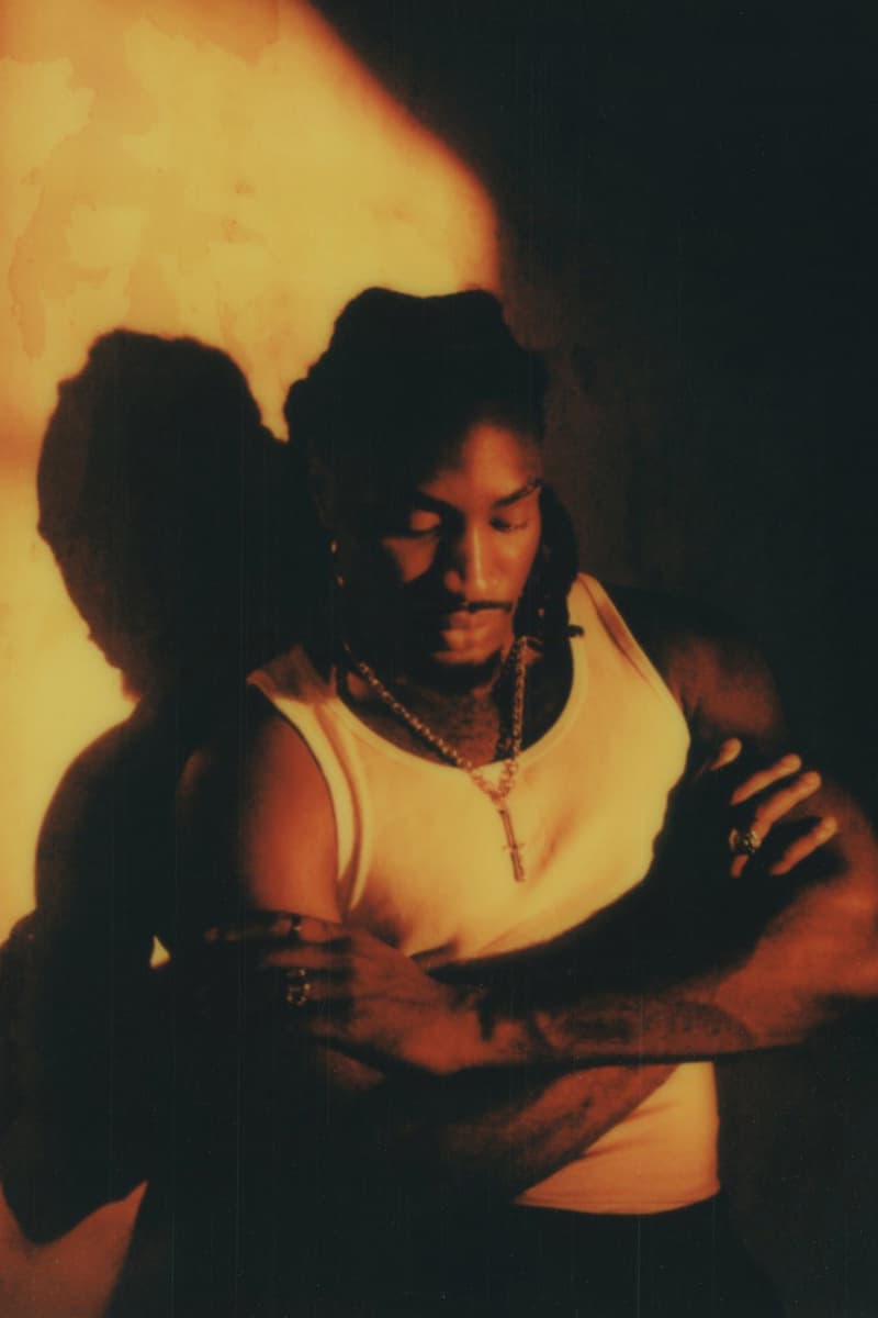 Odeal on His Introspective New EP The Fall That Saved Us | Hypebeast