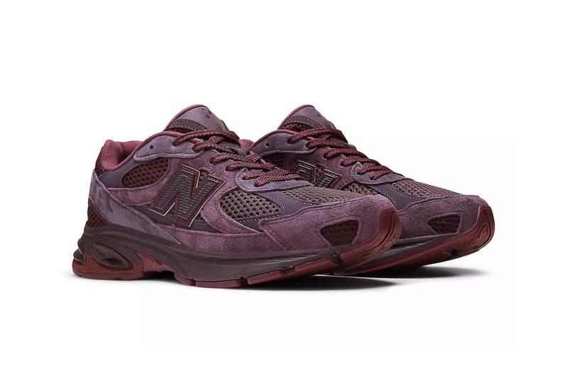 Rich Paul x New Balance 2010 "Plum Brown" Release Info | Hypebeast