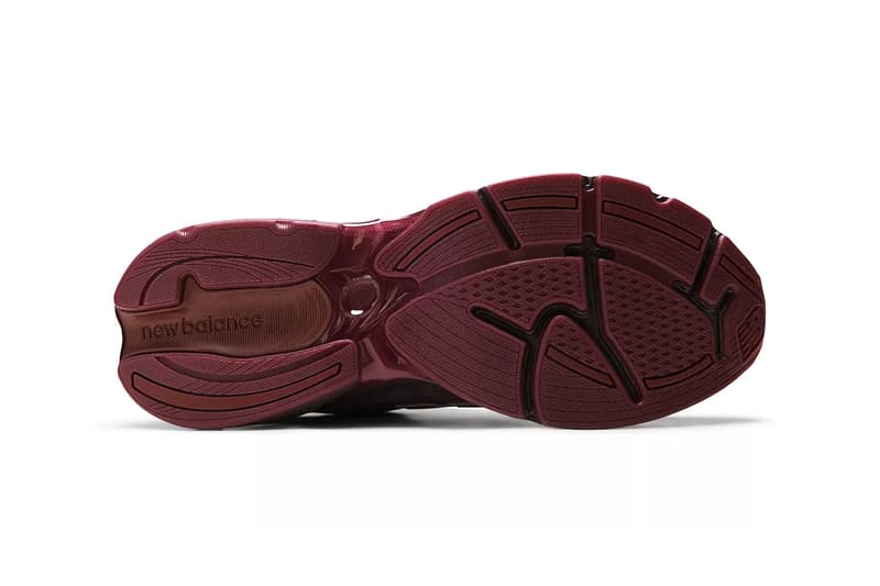 Rich Paul x New Balance 2010「Plum Brown」官方实物曝光 | Hypebeast