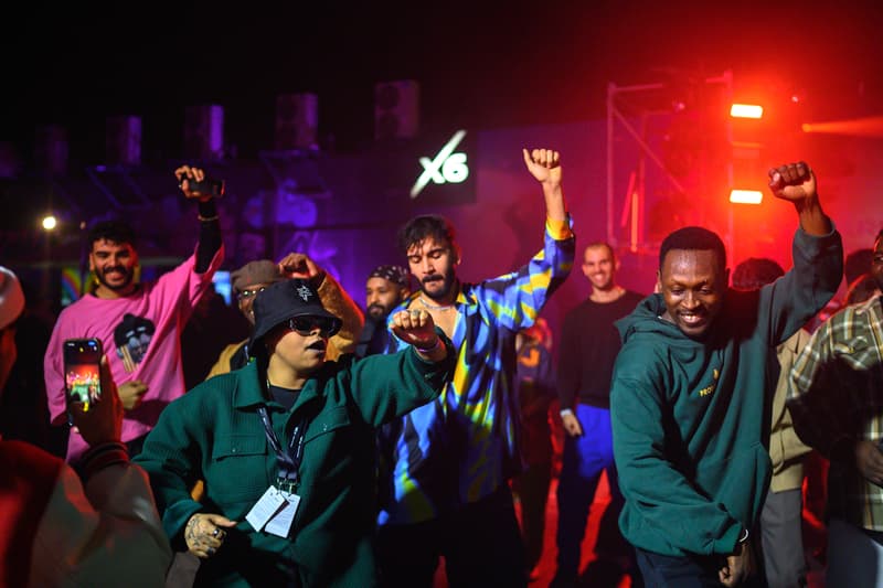 XP Music Futures Announces Initial 2025 Line-up | Hypebeast