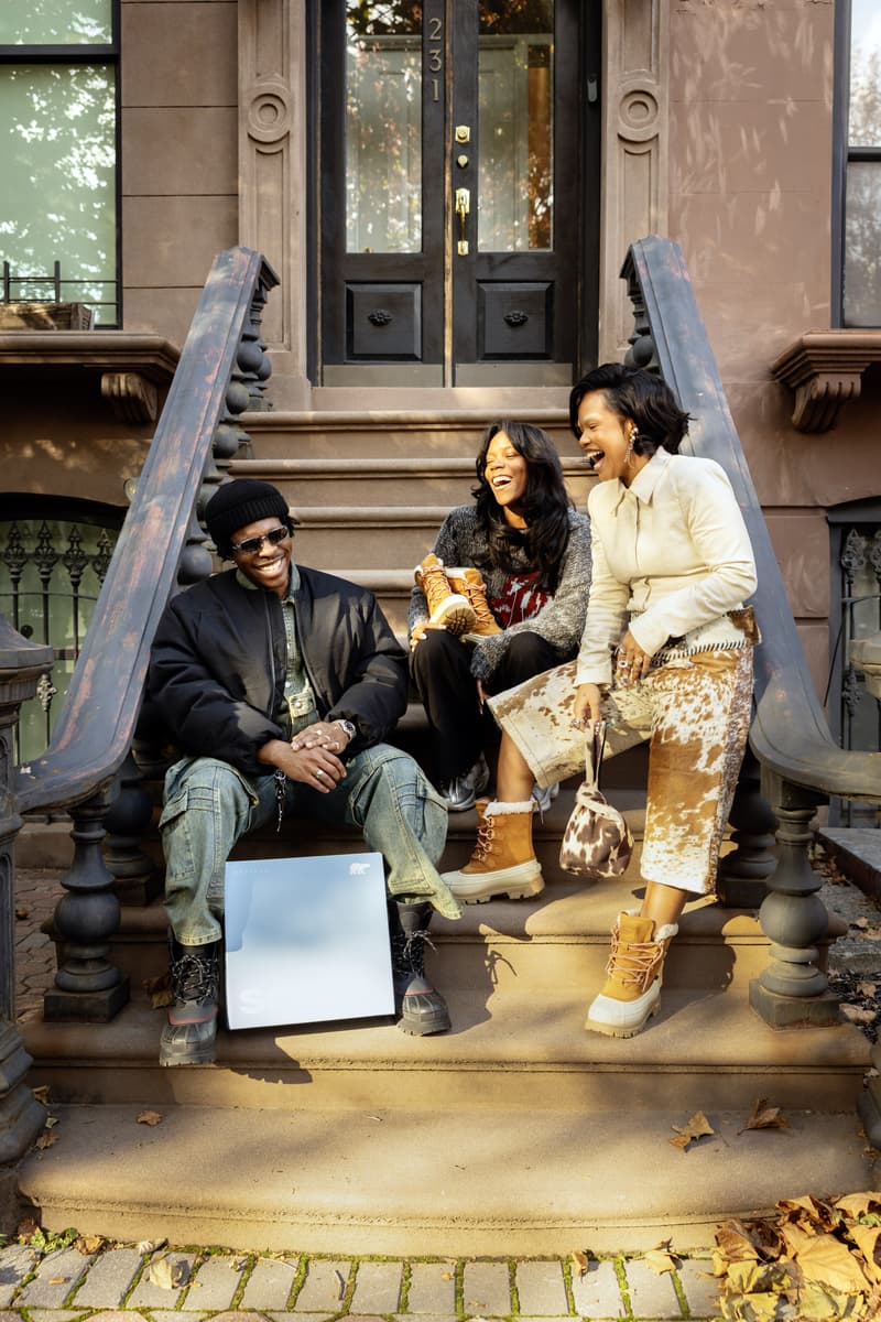 SOREL Redefines the Classic Caribou Boot | Hypebeast