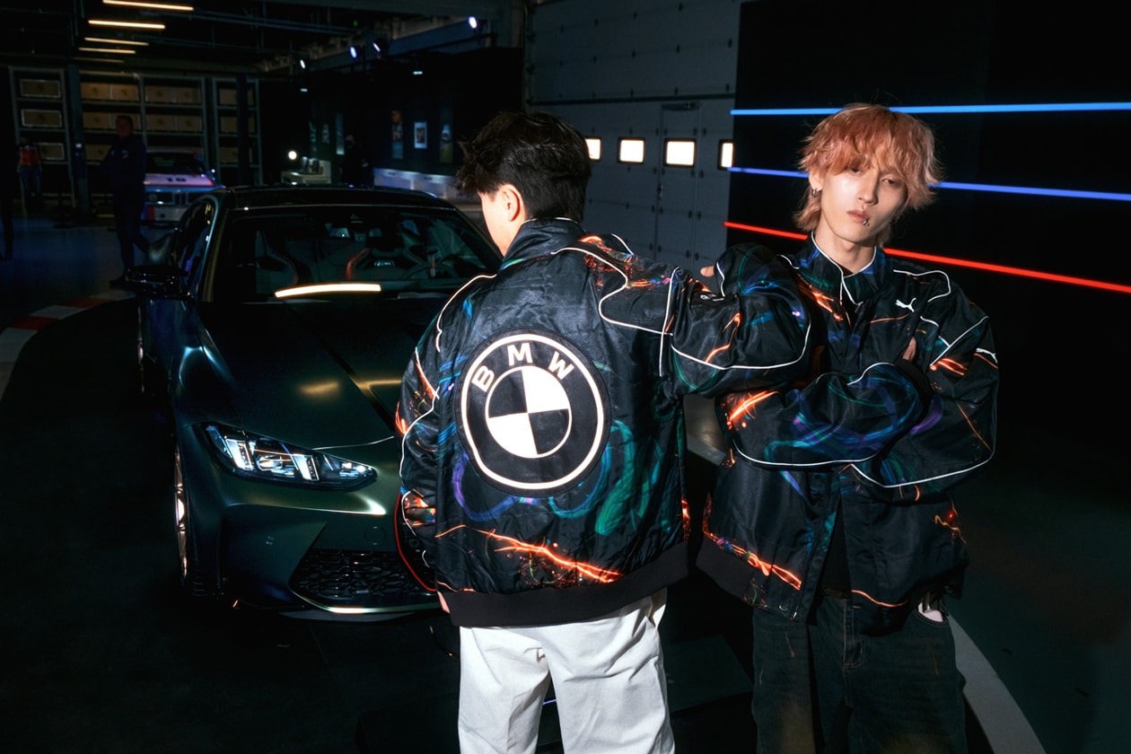 Cao Fei Art Car Collection Lands at BMW M Festival | Hypebeast
