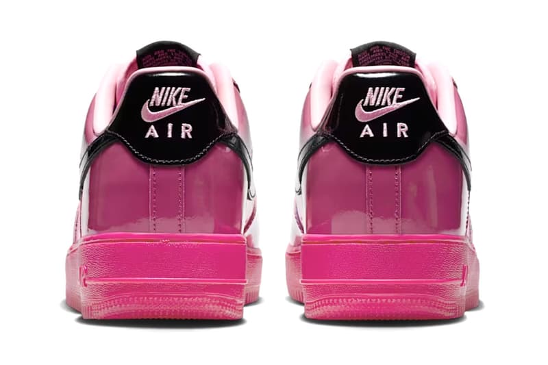 Nike Air Force 1 Low “Pink Cooler/Mulberry Rose” Release Info | Hypebeast